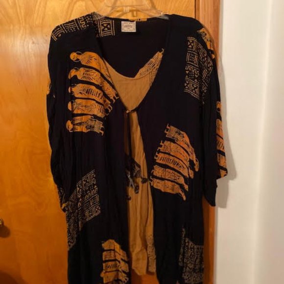 Afrocentric Meetu Magic | Tops | Afrocentric Womens Garment | Poshmark